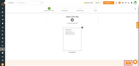 Field Copying Option In Esignature Insuredmine Crm Optimize And