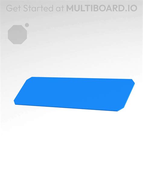 3x1 Multibin Bottom 3d Model By Multiboard On Thangs