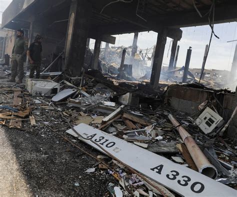 Hambruna En Gaza Se Extiende Al Sector Sanitario Mientras Persiste El