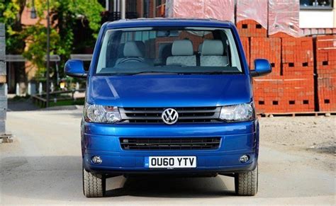 Volkswagen Broadens Caddy And Transporter Ranges New Vans Honest John