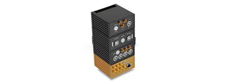 High G Modular Power Controller Veritas