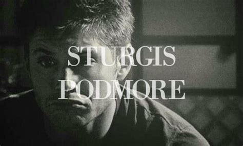Pin By Dawney Runeville On Sturgis Podmore Harry Potter Characters