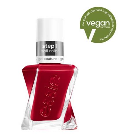 Essie Gel Couture Vegan Nail Polish Bubbles Only 046 Fl Oz Kroger