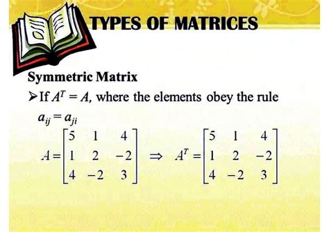 Solution 5 Simple Steps To An Effective Matrix And Types Of Matrix