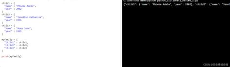 浅谈python四种集合数据类型—【列表、元组、集合、字典】python中的元组列表字典集合 Csdn博客