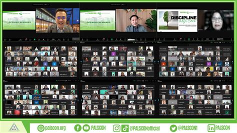 Palscon Training Academy Module 3 Of The Executive Development Program