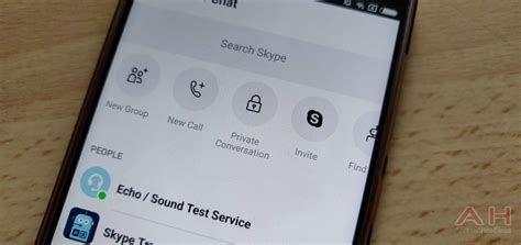 Skype Gets End To End Encryption Via Private Conversations