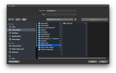 how to embed a unity game into an ios native swift app by ironequal