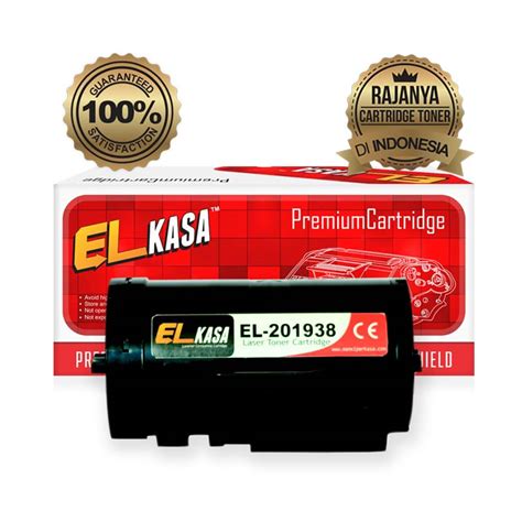 Cartridge Toner Untuk Fuji Xerox DocuPrint P355 M335 By ELKASA