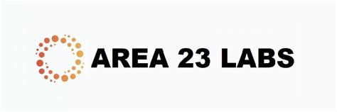User AREA 23 LABS