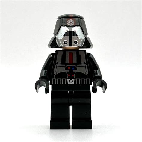 Lego Sith Trooper Minifigure Black Imperial Brickz
