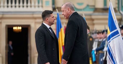 Переговори з Путіним і зерно що обговорять Ердоган Зеленський і