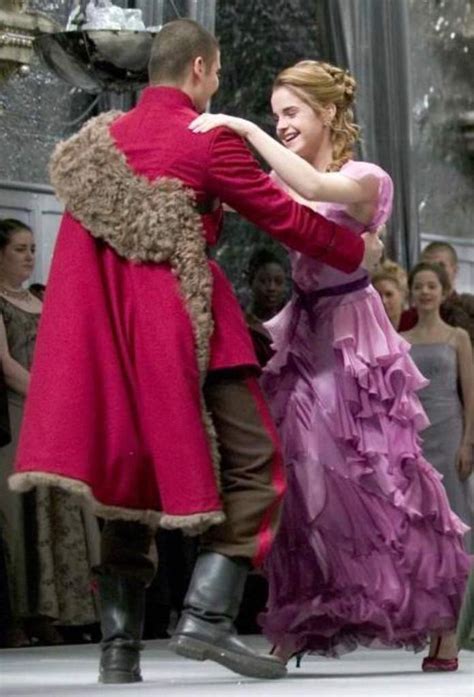 Viktor Krum X Hermione Granger Harry Potter Amino