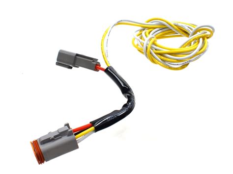 Adapter Cable 4 Pins To 2 Pins Matronics