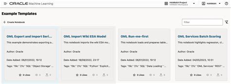 Introduction To Oracle Machine Learning On Adb