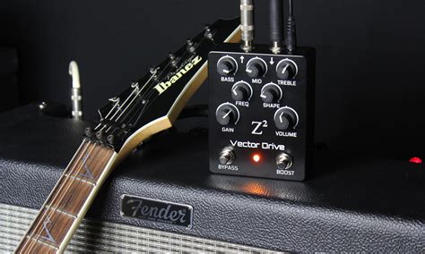 Modelling Fuzz Z² Dsp