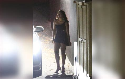 Jamie Foxx Caught With Sela Vave In Secret Late Night Romp