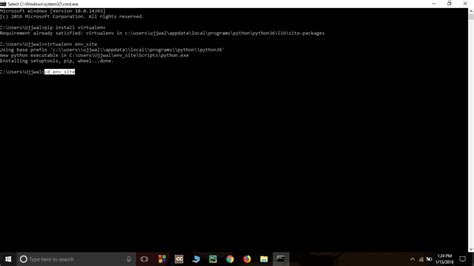 How To Install Django 2025