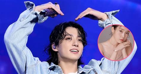 Eagle Eyed Armys Spot Evidence That Btss Jungkook Is The Biggest Iu