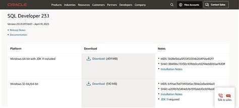 Sql Developer 설치 방법 실행 안됨 해결 Sql Developer 설치 방법 실행 안됨 해결