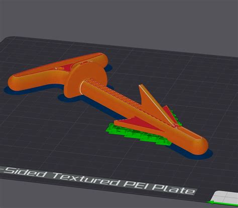Butt Out Tool Hunting Tool By Cryptocamo Download Free Stl Model