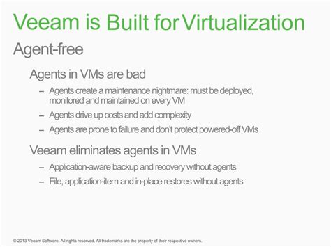 Ppt Veeam Backup And Replication Modern Data Protection Powerpoint Presentation Id2387255