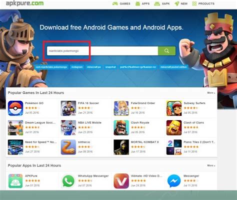 Cómo descargar Pokémon Go en Android pasos