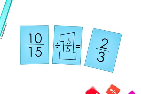 Understanding Simplified Fractions Activities For Helping Babes Recognize Fractions In