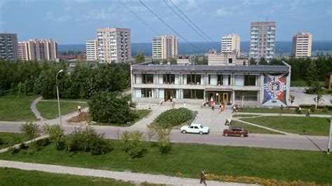 Пущино