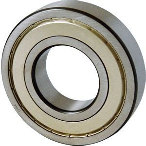 Deep Groove Ball Bearing Rs Rs Bearing X X SHENYANG MEI JUN DA BEARING CO LTD