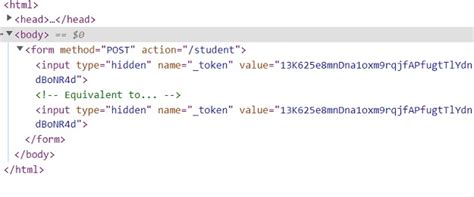 How To Pass A Csrf Token With An Ajax Request In Laravel