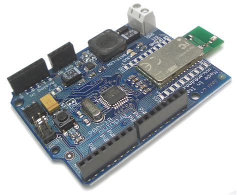 Cómputo Integrado Tipos De Arduinos