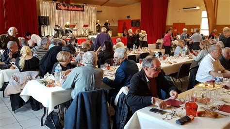 Un repas des seniors toujours très réussi midilibre fr