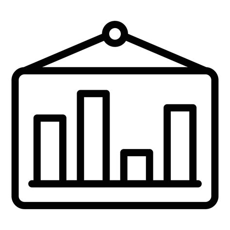 Banner Target Audience Icon Outline Style 15905572 Vector Art At Vecteezy