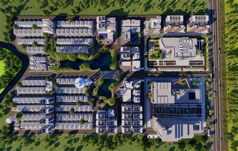 Explore Smart Valley Where Innovation Enhances Your Lifestyle
