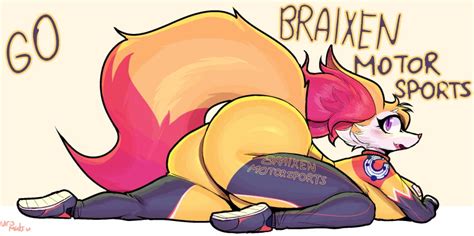 Rule 34 Big Ass Big Breasts Braixen Breasts Bubble Butt Female Huge