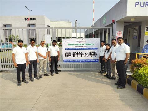 Suraj Bhise On Linkedin We Are Delighted To Inform You That The Inauguration Of World Quality