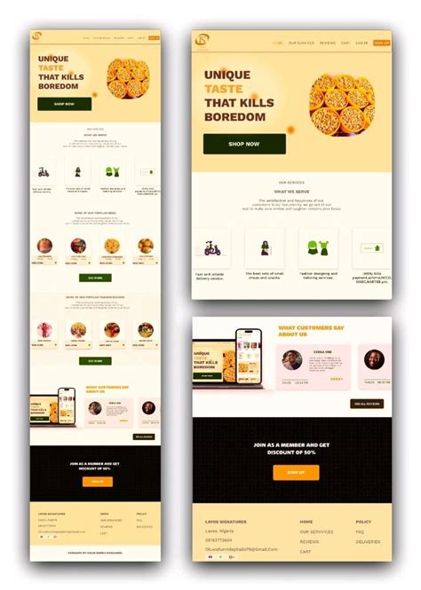 Obasi Emeka On Linkedin Uidesign Uiuxdesign Uiux