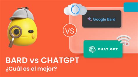 ChatGPT vs Bard cuál es mejor