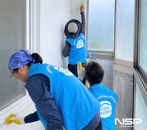 광양읍 우리동네 복지기동대 선제적 역할 톡톡 Nsp통신