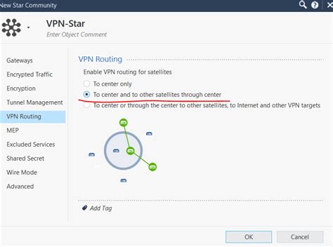 VPN Routing Route All Except For Internet Traffic Check Point CheckMates