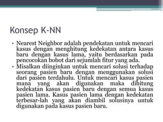 Data Mining KNN PDF