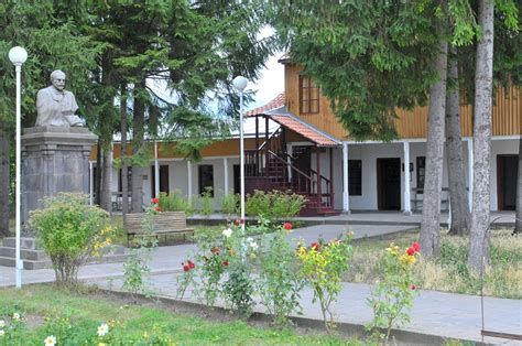 Հովհաննես Թումանյանի տուն թանգարան