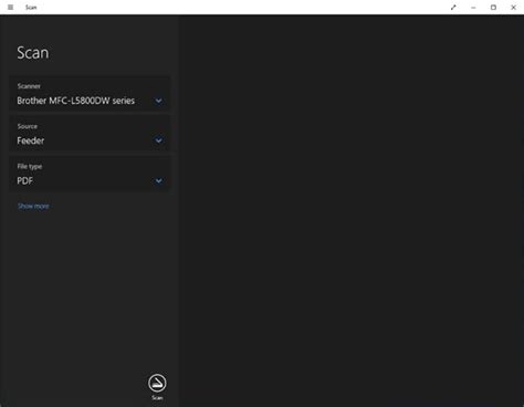 CDLI How Do I Install The Windows Scan App