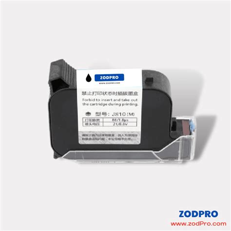 Thermal Inkjet Printer Cartridge From Zodpro Buy Now