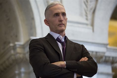 Trumps New Lawyer Trey Gowdy Looks Like A Harry Potter Villain R