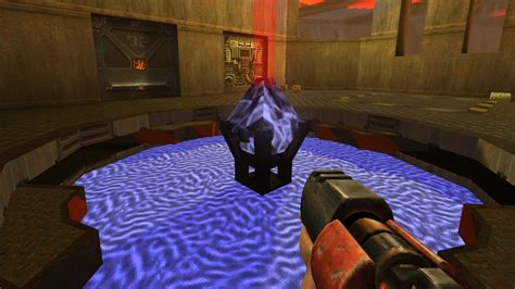 Quake 2 Jak Używać Przedmiotów Eurogamer Pl