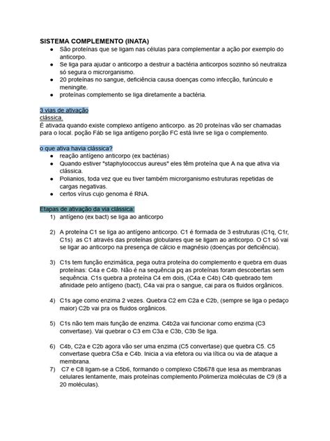 Sistema Complemento Pdf