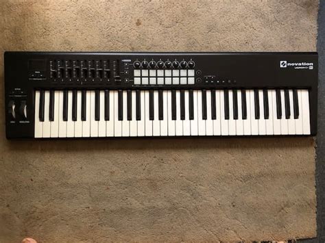 Novation Launchkey 61 Mk2 Keyboards And Pianos In Nambour Qld Gumtree