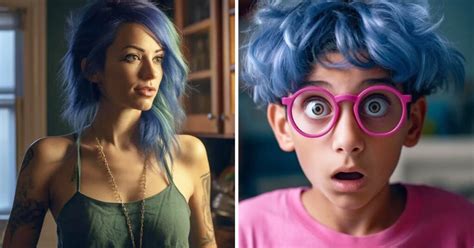 Artist Uses AI To Imagine What Real Life Simpsons Characters Would Look